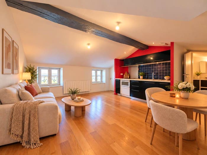 La Rochelle, Centre-ville, Vieux-port, Marché - Appartement 2 pièces à vendre