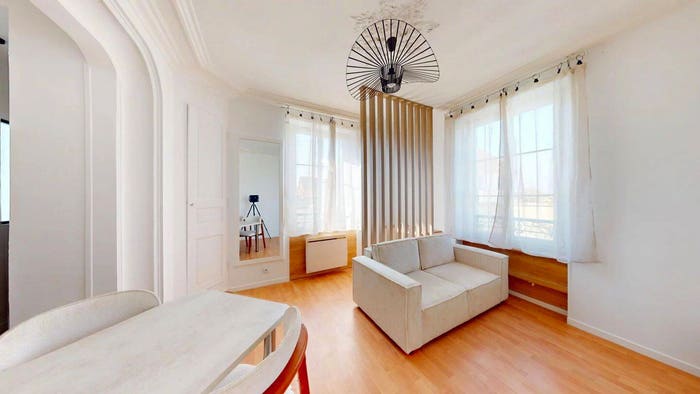 Appartement 2 pièces à louer à Nogent-le-Roi