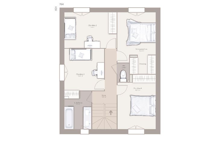 Maisons à vendre et appartements à louer - 2