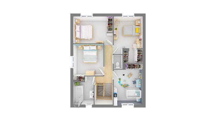 Maisons à vendre et appartements à louer - 3