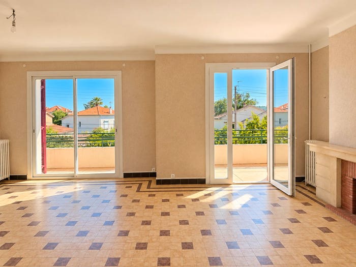 Appartement 5 pièces à Hyères, Maurels, à vendre