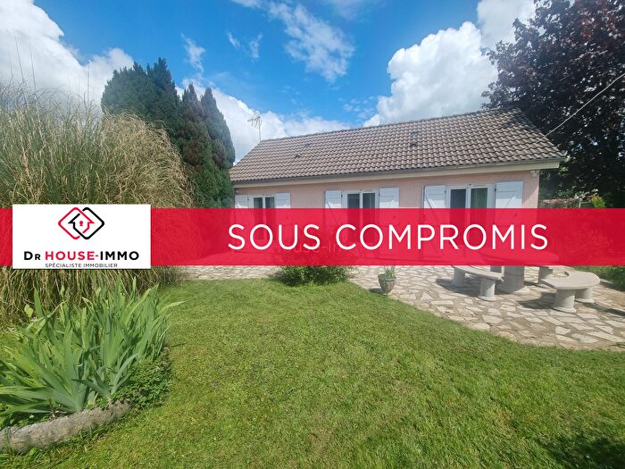 Maison 3 pièces à vendre à Courtenay