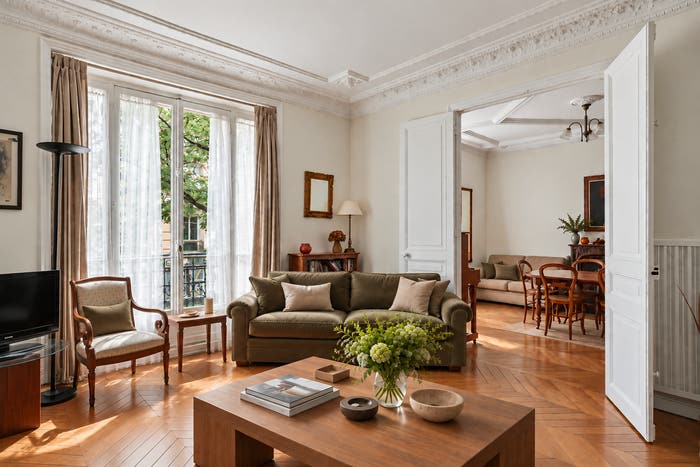 Appartement 5 pièces à vendre à Paris 15ème, Vaugirard, Parc des Expositions