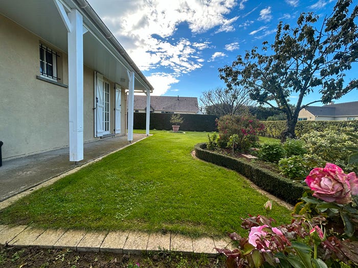 Maison 4 pièces à Beaurepaire, à vendre