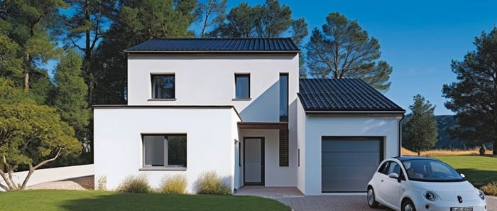 Maison 5 pièces à vendre - Mouzeil