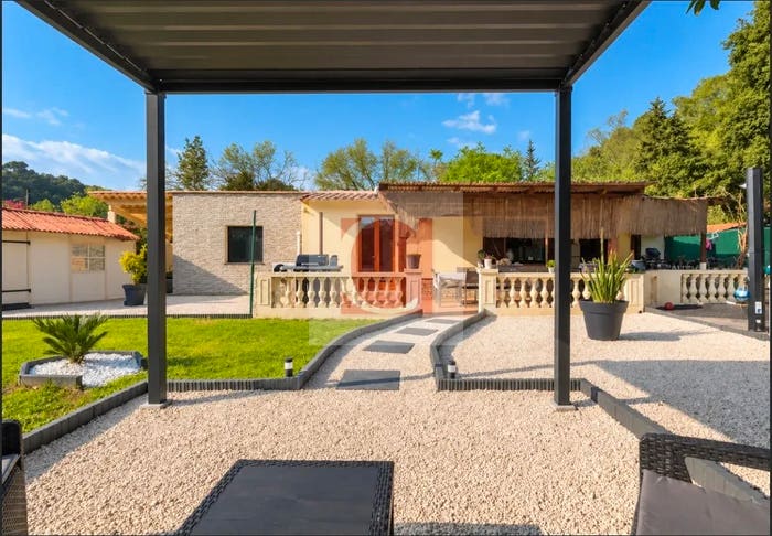 Appartement 3 pièces à vendre - Cagnes-sur-Mer