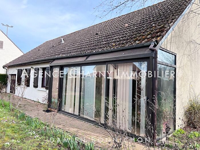 Maison 4 pièces à vendre à Charny