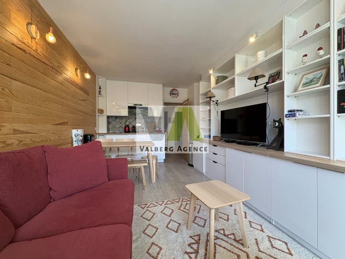 Appartement 3 pièces à vendre à Guillaumes