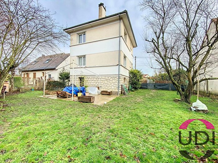 Itteville - Maison 4 pièces à vendre