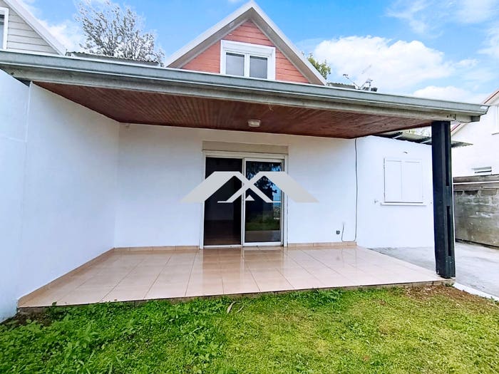 Saint-Louis, La Rivière, Ouaki - Maison 4 pièces à vendre