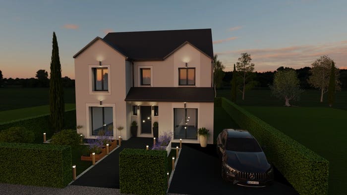 Maisons à vendre et appartements à louer - 2