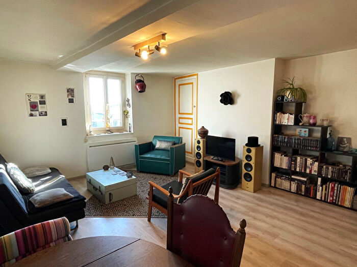 Appartement 3 pièces à vendre - Auxerre, Saint-Julien, Saint-Amâtre