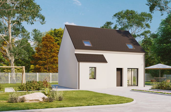 Maison 5 pièces à Servon, à vendre