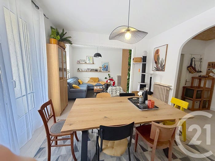 Landerneau, Le Roudous - Appartement 4 pièces à vendre