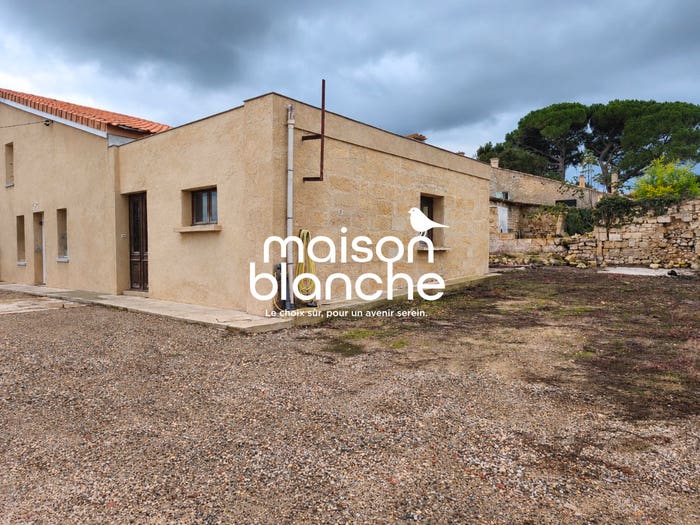 Maison 6 pièces à Nérigean, à vendre