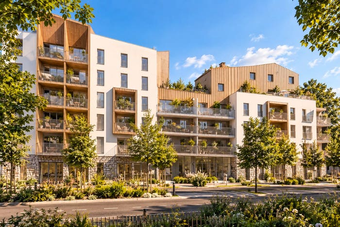 Maisons à vendre et appartements à louer - 2