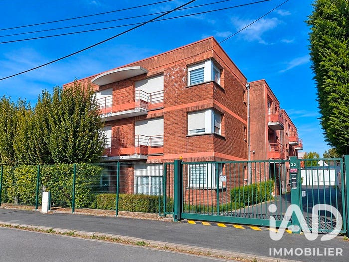 Appartement 3 pièces à louer à Saint Michel-Tertiales-Le Rôleur, Valenciennes