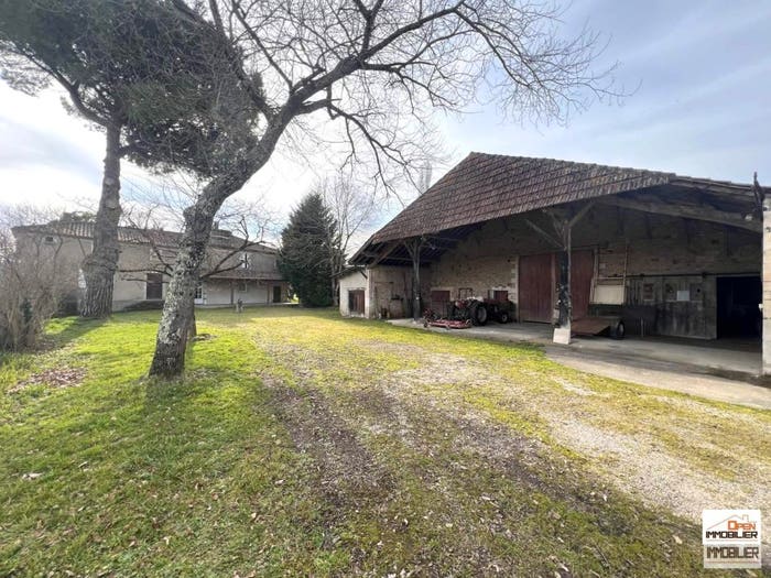 Maison 6 pièces à Penne-d'Agenais, à vendre