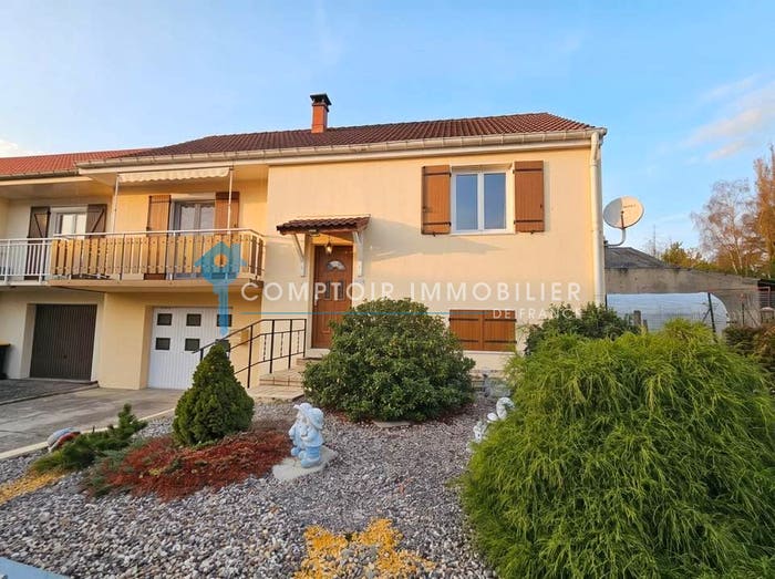 Maison 4 pièces à vendre - Petite-Rosselle