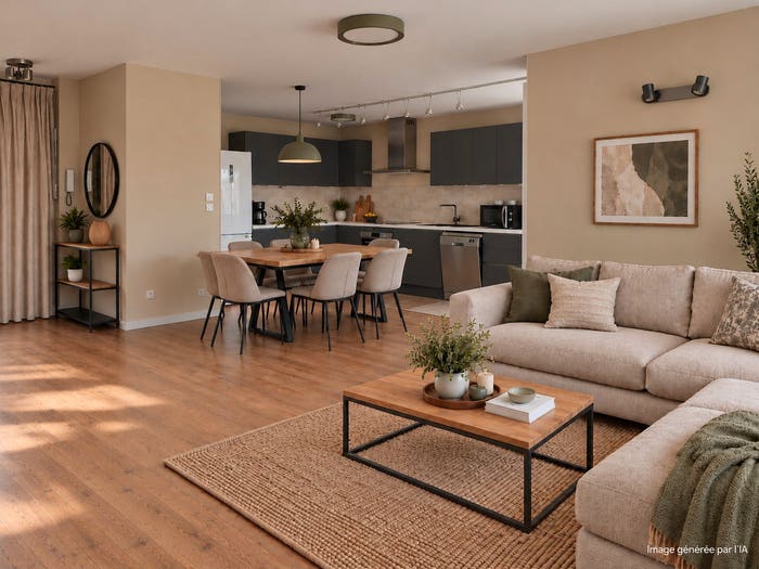 Maisons à vendre et appartements à louer - 3