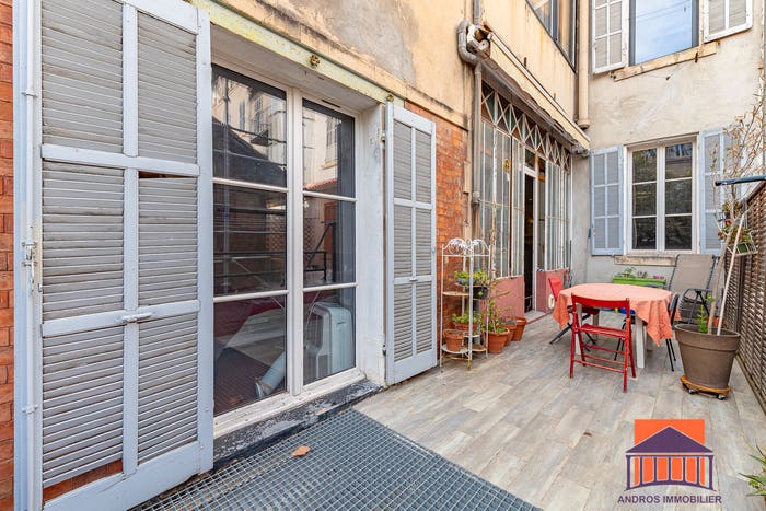 Appartement 4 pièces à Marseille 1er, Saint-Charles, à vendre