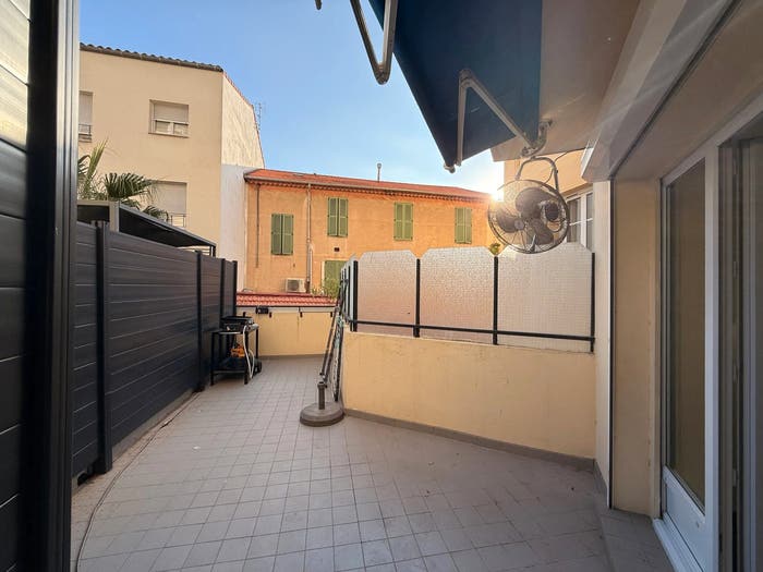 Appartement 4 pièces à vendre à Cannes, Petit Juas