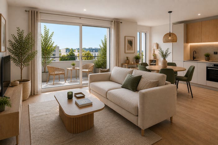 Maisons à vendre et appartements à louer - 2
