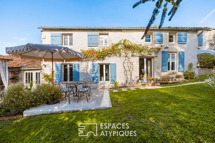 Dompierre-sur-Charente : Maison 8 pièces à vendre