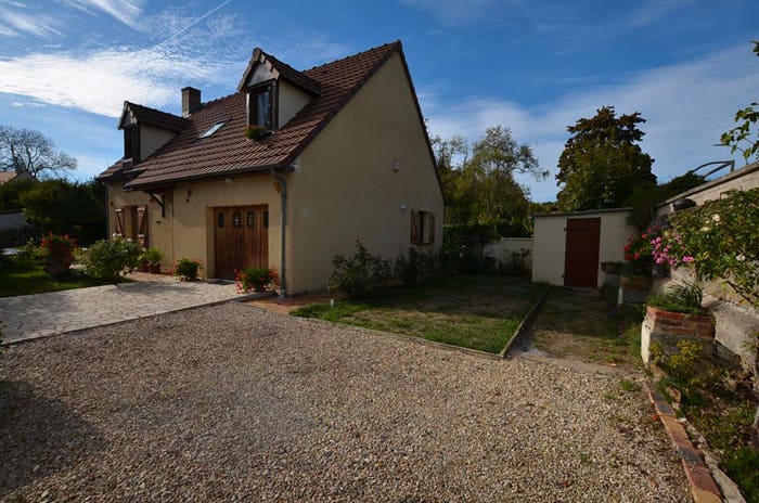 Sainte-Geneviève-des-Bois, Le Perray : Maison 6 pièces à vendre