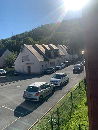 Canteleu, Habitat ancien : Appartement 1 pièce à vendre