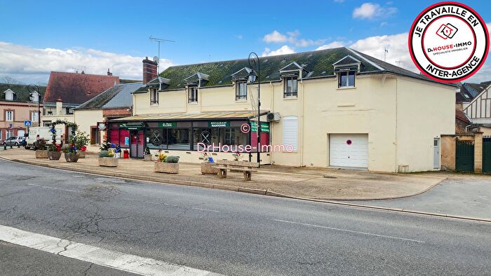 Maison 7 pièces à vendre à Châtillon-Coligny
