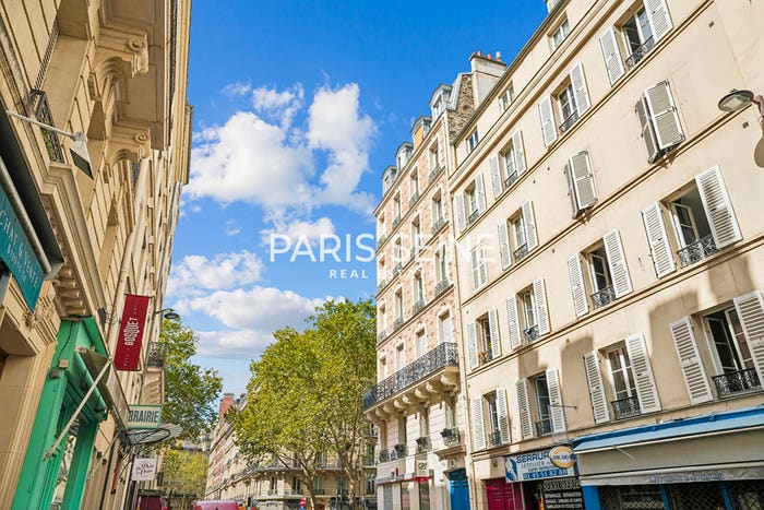 Appartement 2 pièces à Paris 7ème, Champ de Mars, à vendre
