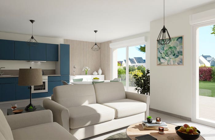 Maisons à vendre et appartements à louer - 3