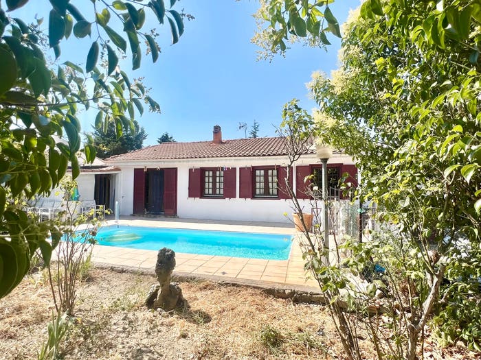 Forcalqueiret : Maison 4 pièces à vendre