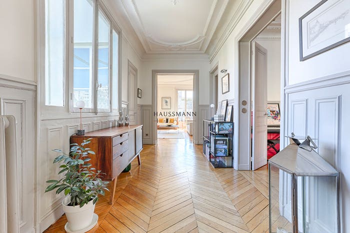 Appartement 5 pièces à vendre à Paris 16ème, Muette-Nord, Trocadéro