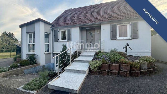 Maison 5 pièces à louer - Willer-sur-Thur