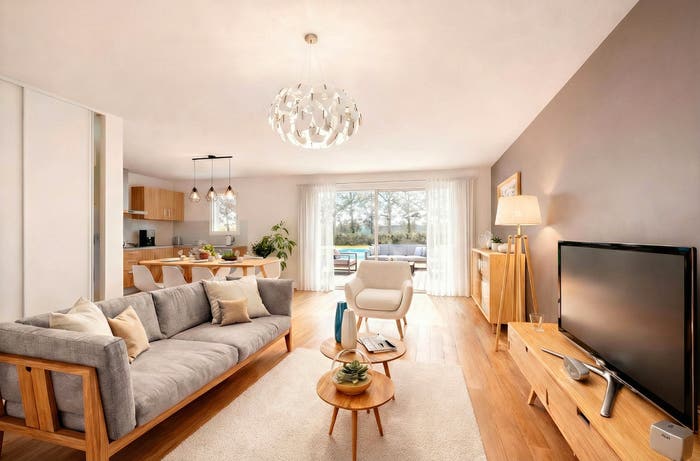 Maisons à vendre et appartements à louer - 2