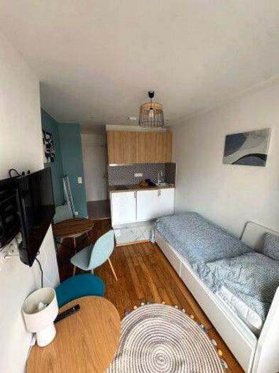 Appartement 1 pièce à louer à Patay-Masséna, Paris 13ème arrondissement