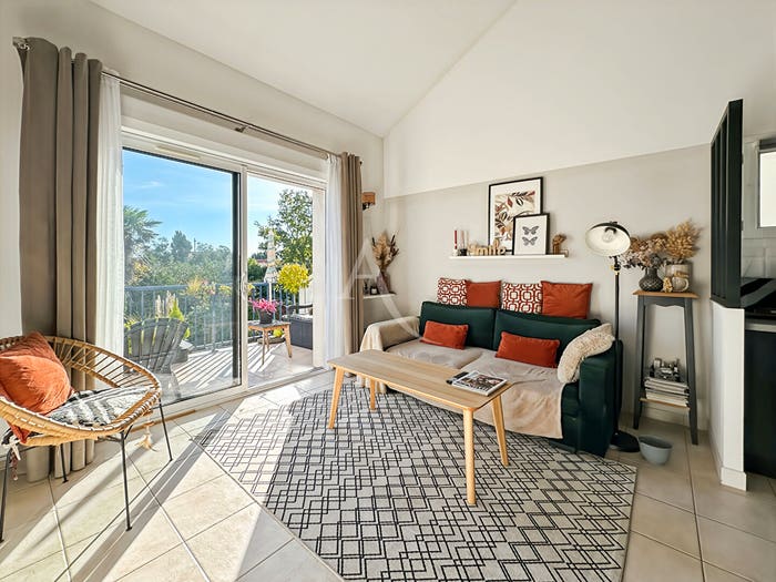 Saint-Jean-de-Monts, Centre-ville, Vasais : Appartement 3 pièces à vendre