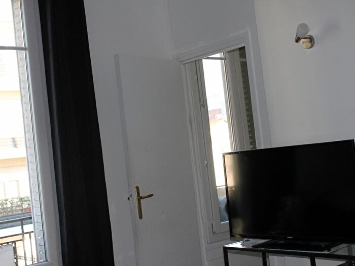 Appartement 1 pièce à vendre - Asnières-sur-Seine, Coubertin