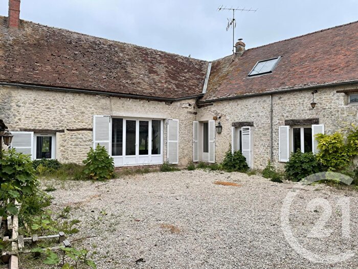Angerville : Maison 6 pièces à vendre