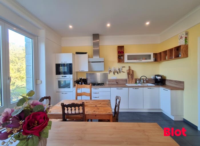 Maison 6 pièces à La Vicomté-sur-Rance, à vendre