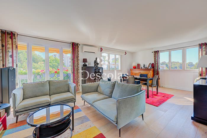 Saint-Germain-en-Laye, Bergette, Debussy : Appartement 3 pièces à vendre