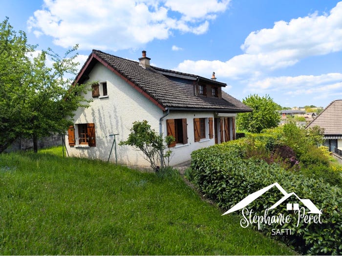 Maison 6 pièces à vendre - Ussel