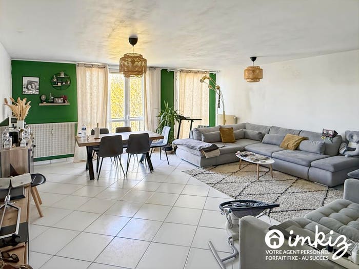 Appartement 3 pièces à vendre - Joué-lès-Tours, Verdun