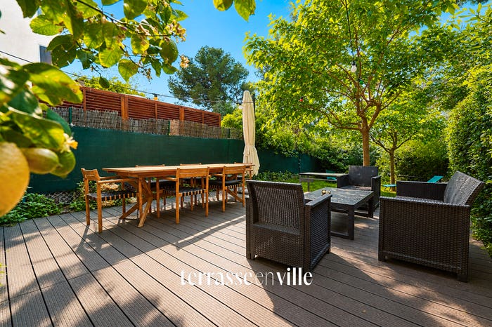 Appartement 2 pièces à Marseille 12ème, La Fourragère, à vendre