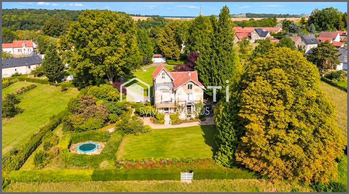 Maison 8 pièces à vendre - Monthenault