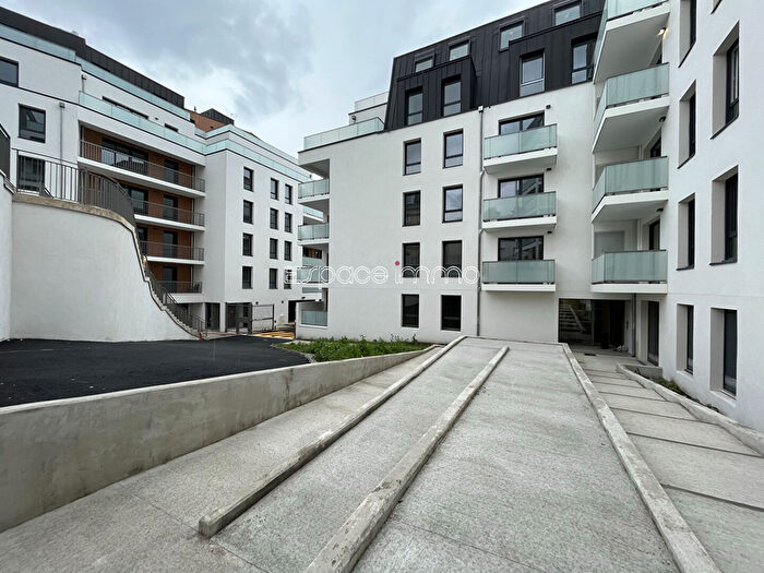 Appartement 4 pièces à vendre à Rouen, Coteaux Ouest