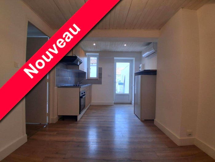Gambetta, Nîmes : Appartement 2 pièces à louer