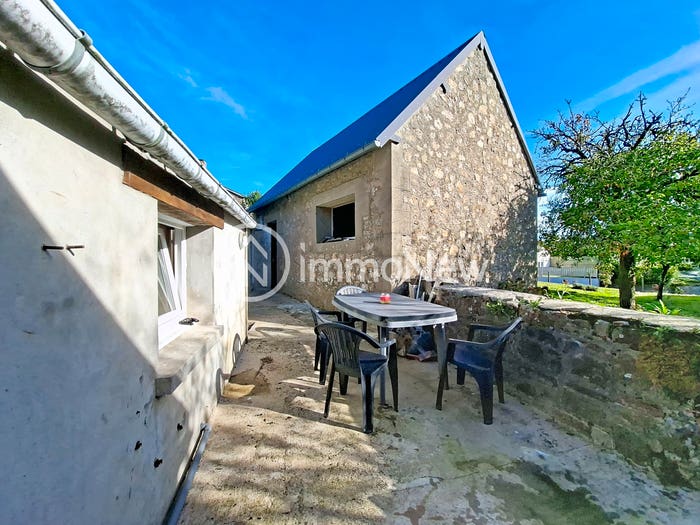 Villebaudon : Maison 7 pièces à vendre